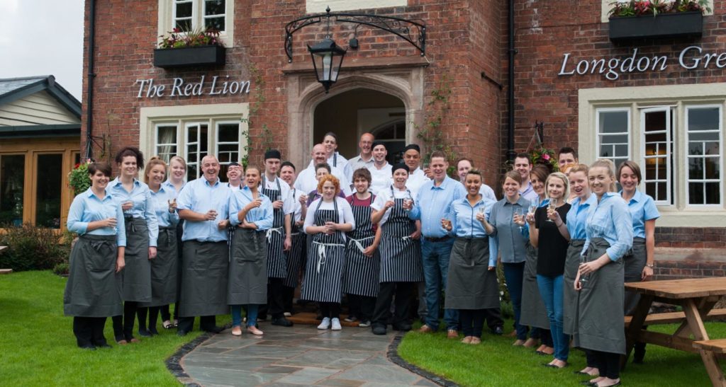 Brunning & Price - The Restaurant Group ltd