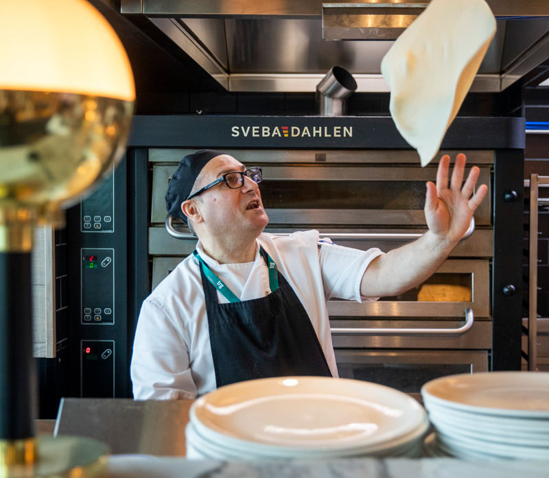 TRG Concessions - The Restaurant Group ltd