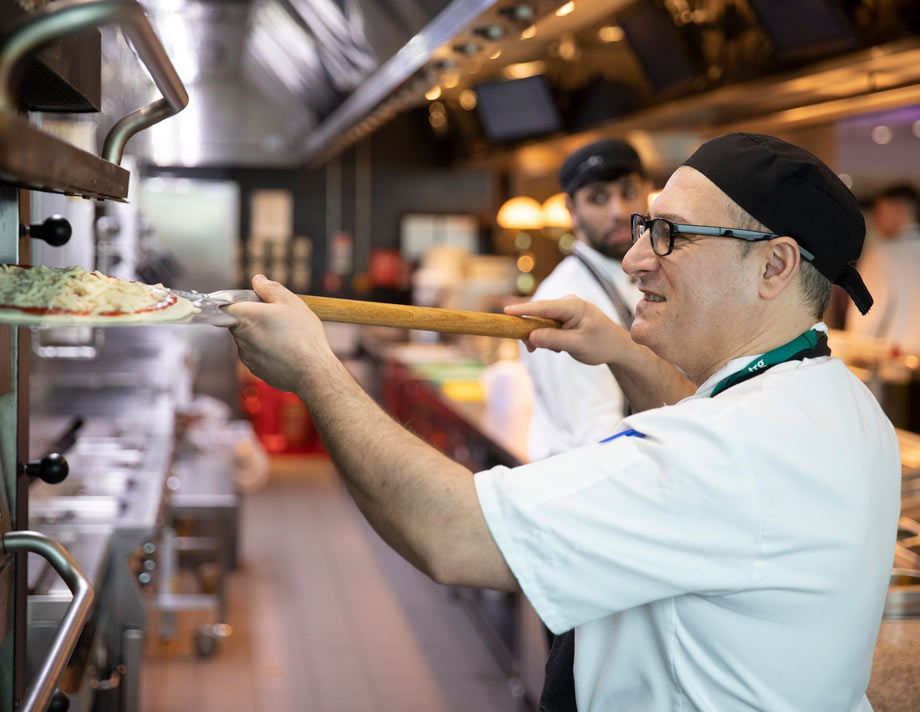 TRG Concessions - The Restaurant Group ltd