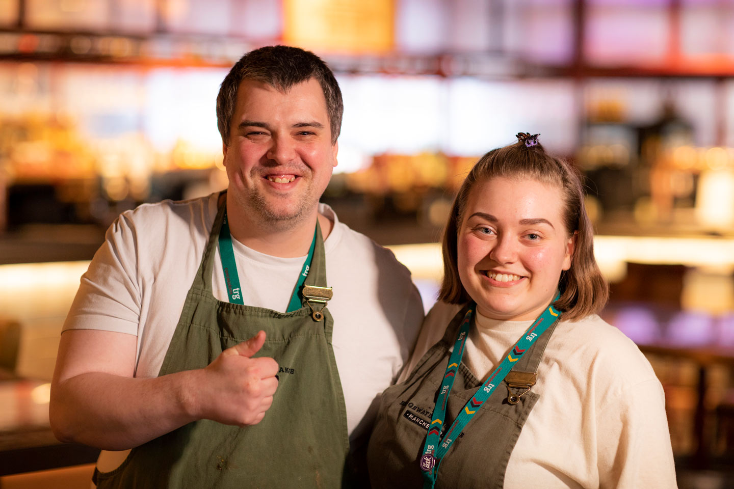 TRG Concessions - The Restaurant Group ltd