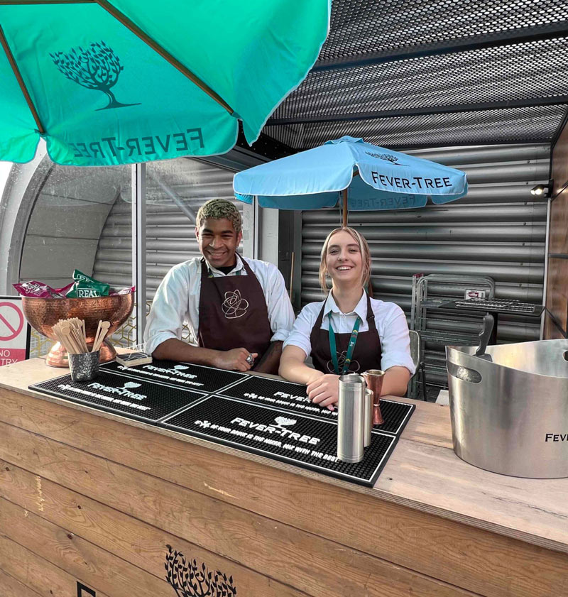 TRG Concessions - The Restaurant Group ltd