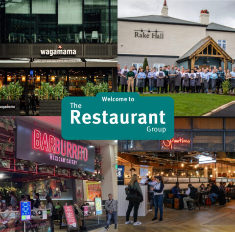 Welcome to The Restaurant Group - The Restaurant Group ltd
