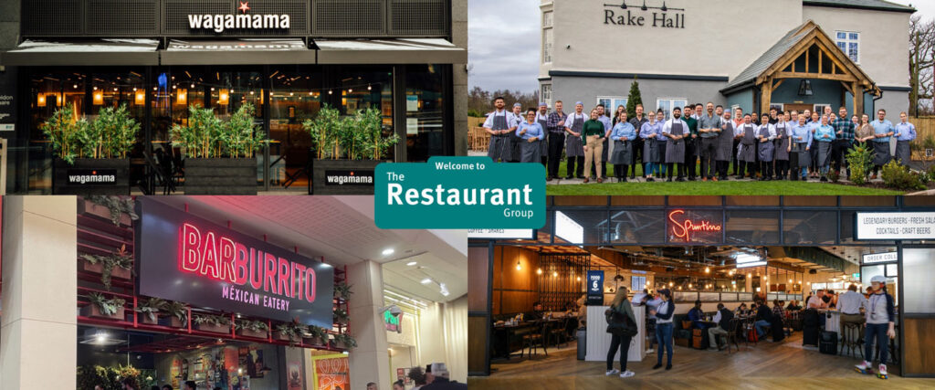 Welcome to The Restaurant Group - The Restaurant Group ltd